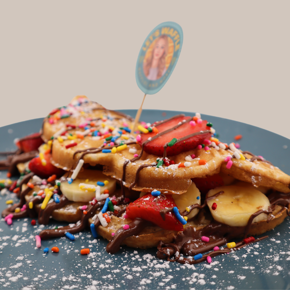 Best Waffles — Let's Waffle