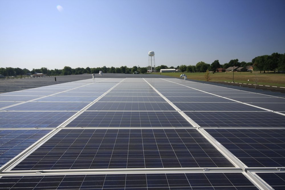 Solar EPC — Influent Energy