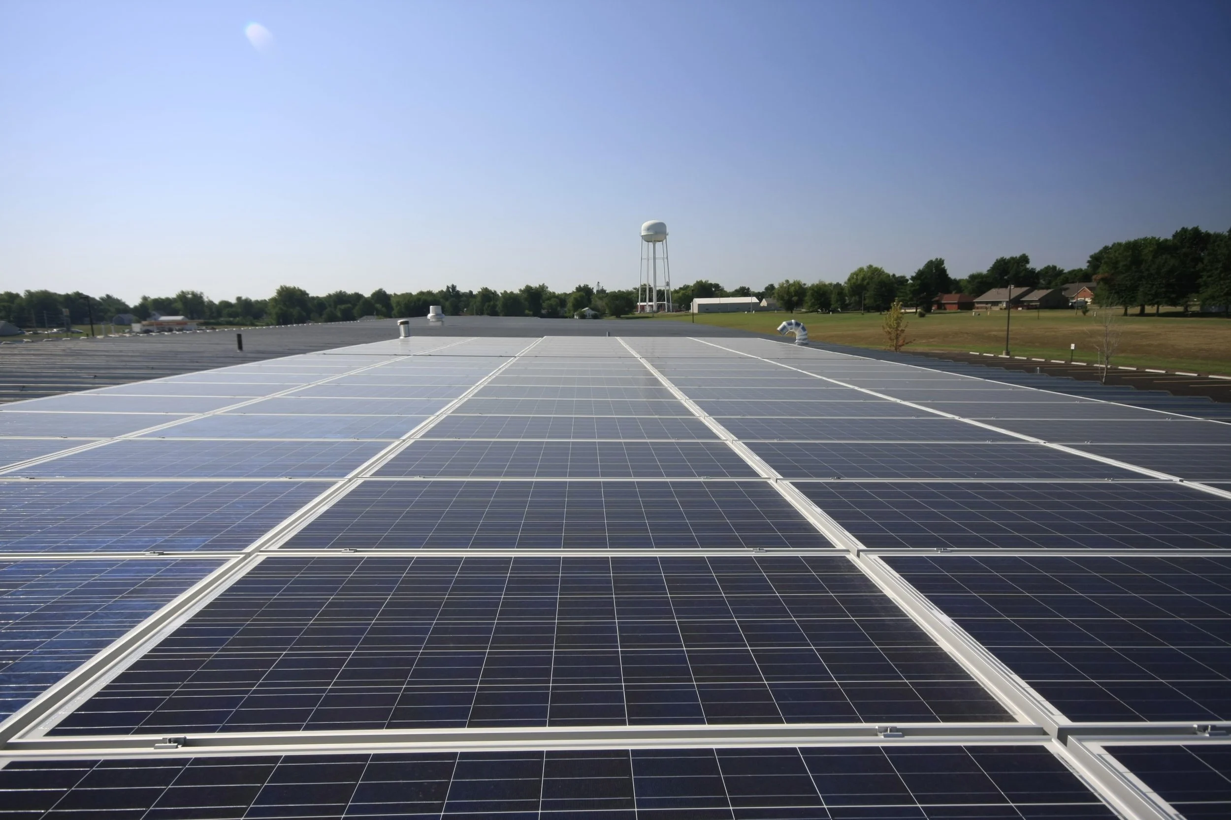 Solar EPC — Influent Energy