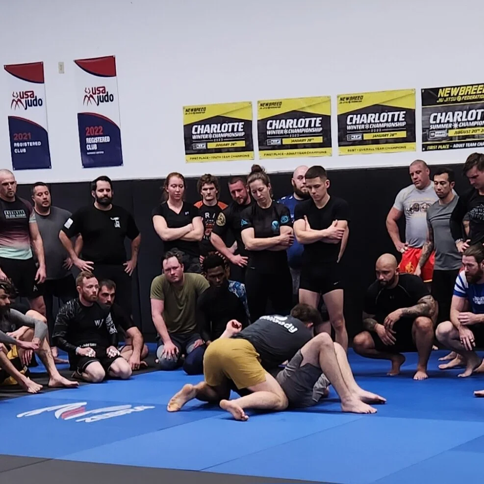 Heroes BJJ