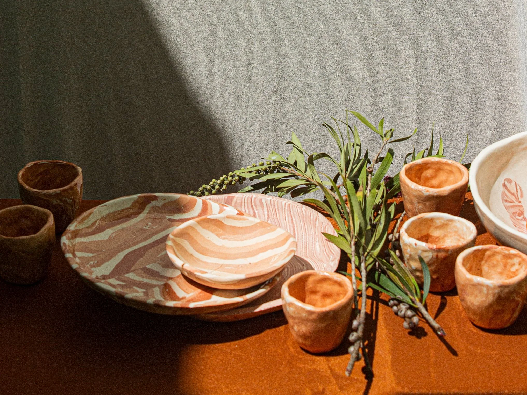 Workshop Nerikomi - Cursos de Arte Lisboa — artlier