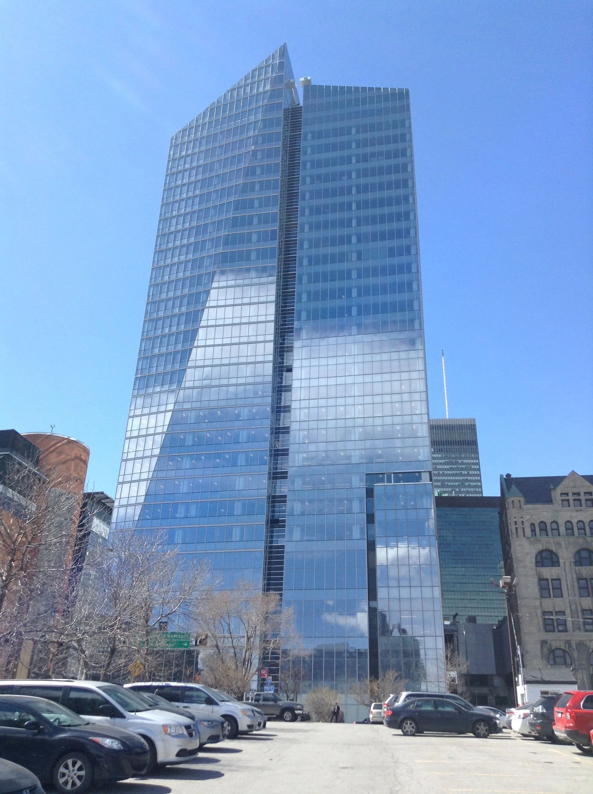 Deloitte Tower — ENFORM