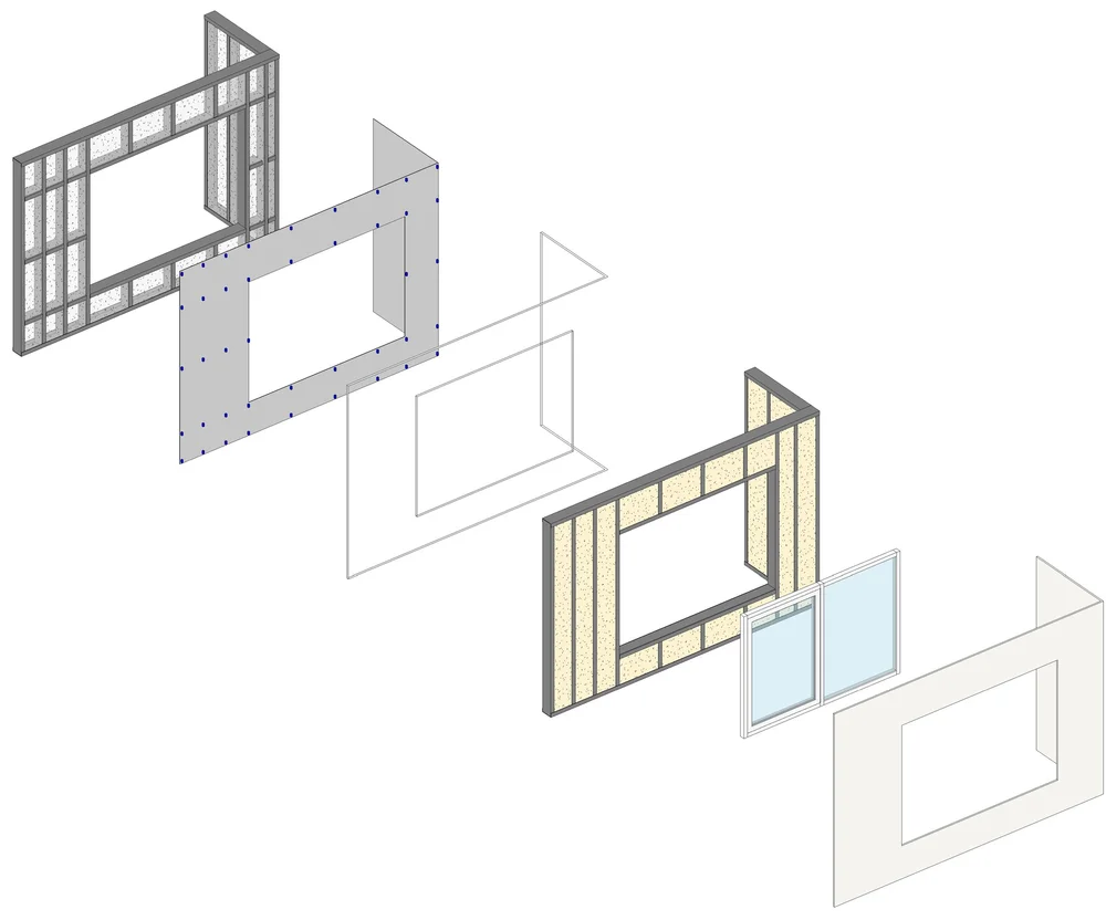 Pre-fabricated Wall Systems Feasibility Study — ENFORM