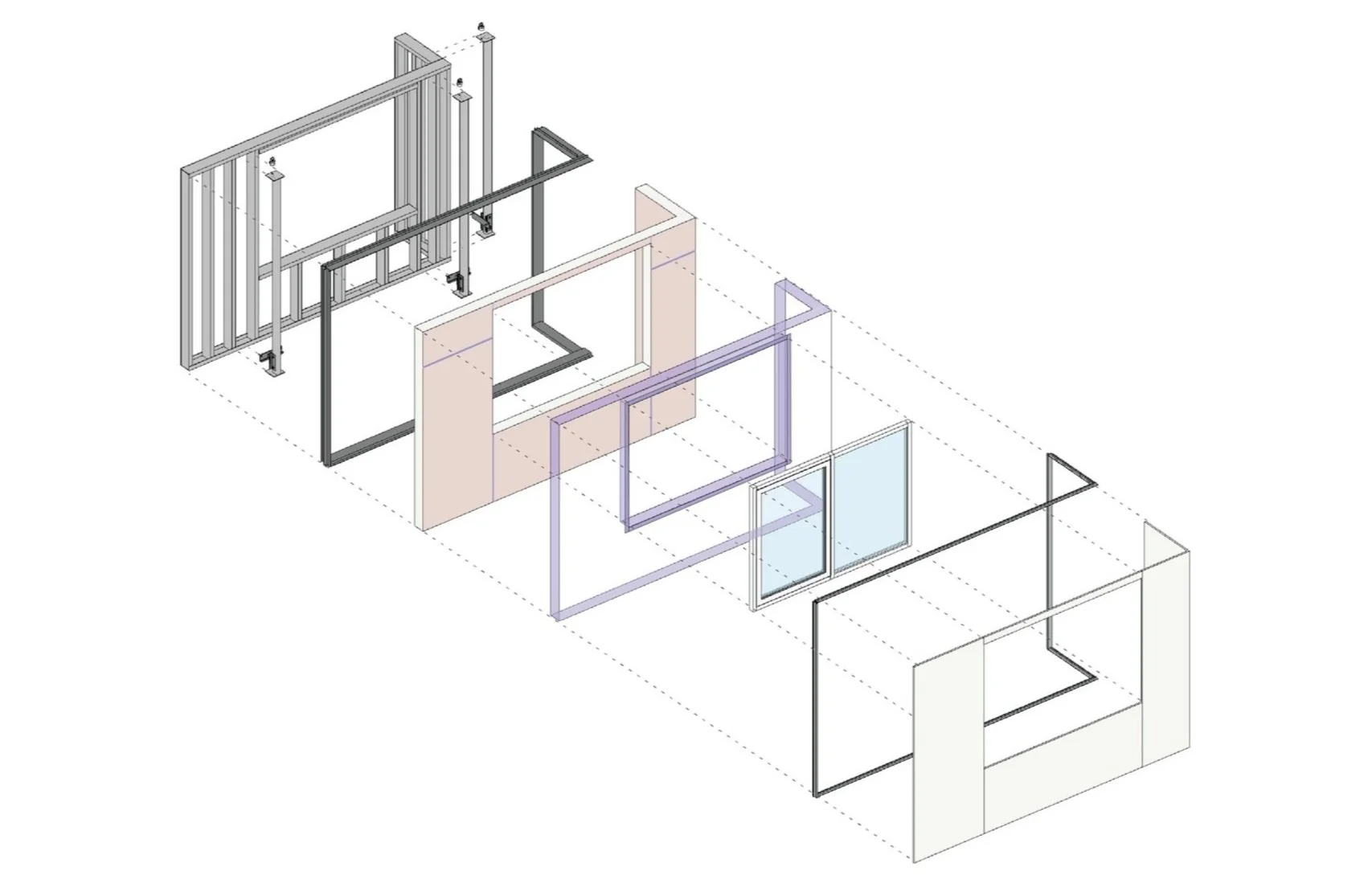 Pre-fabricated Wall Systems Feasibility Study — ENFORM