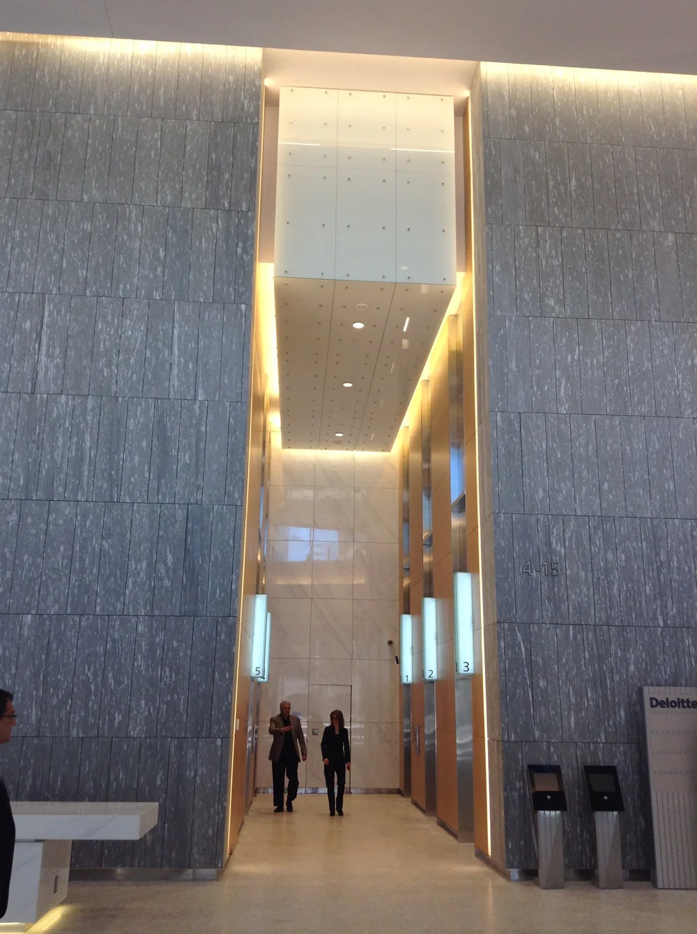 Deloitte Tower — ENFORM