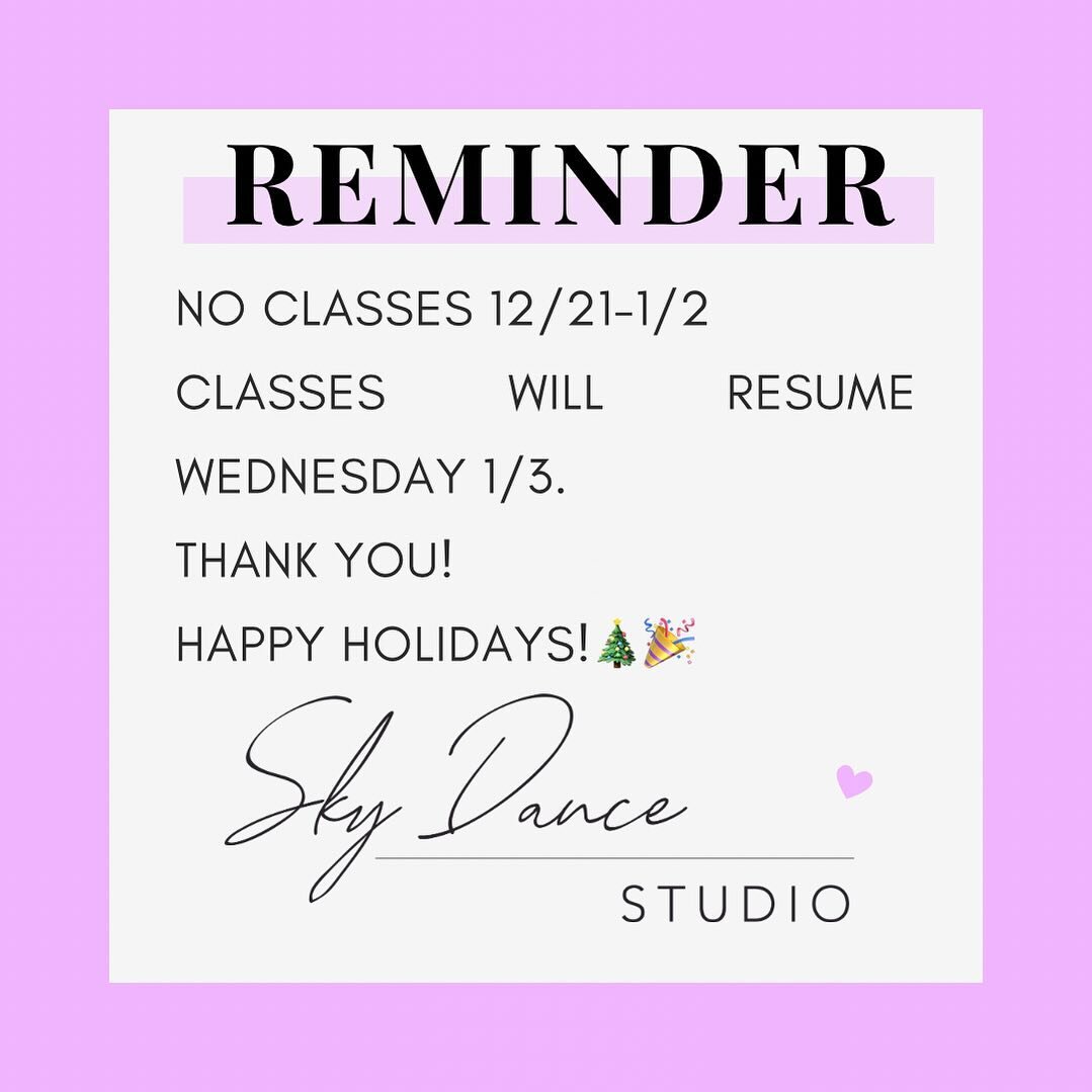 Sky Dance Studio