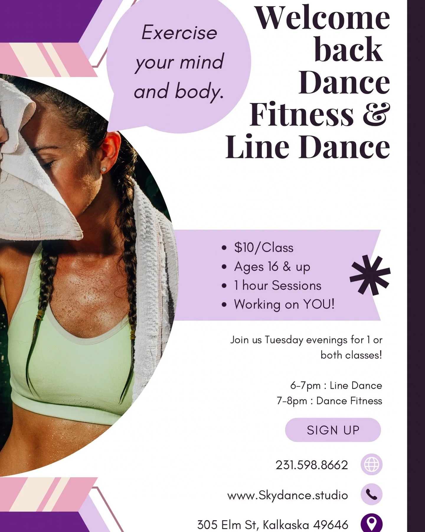 Sky Dance Studio