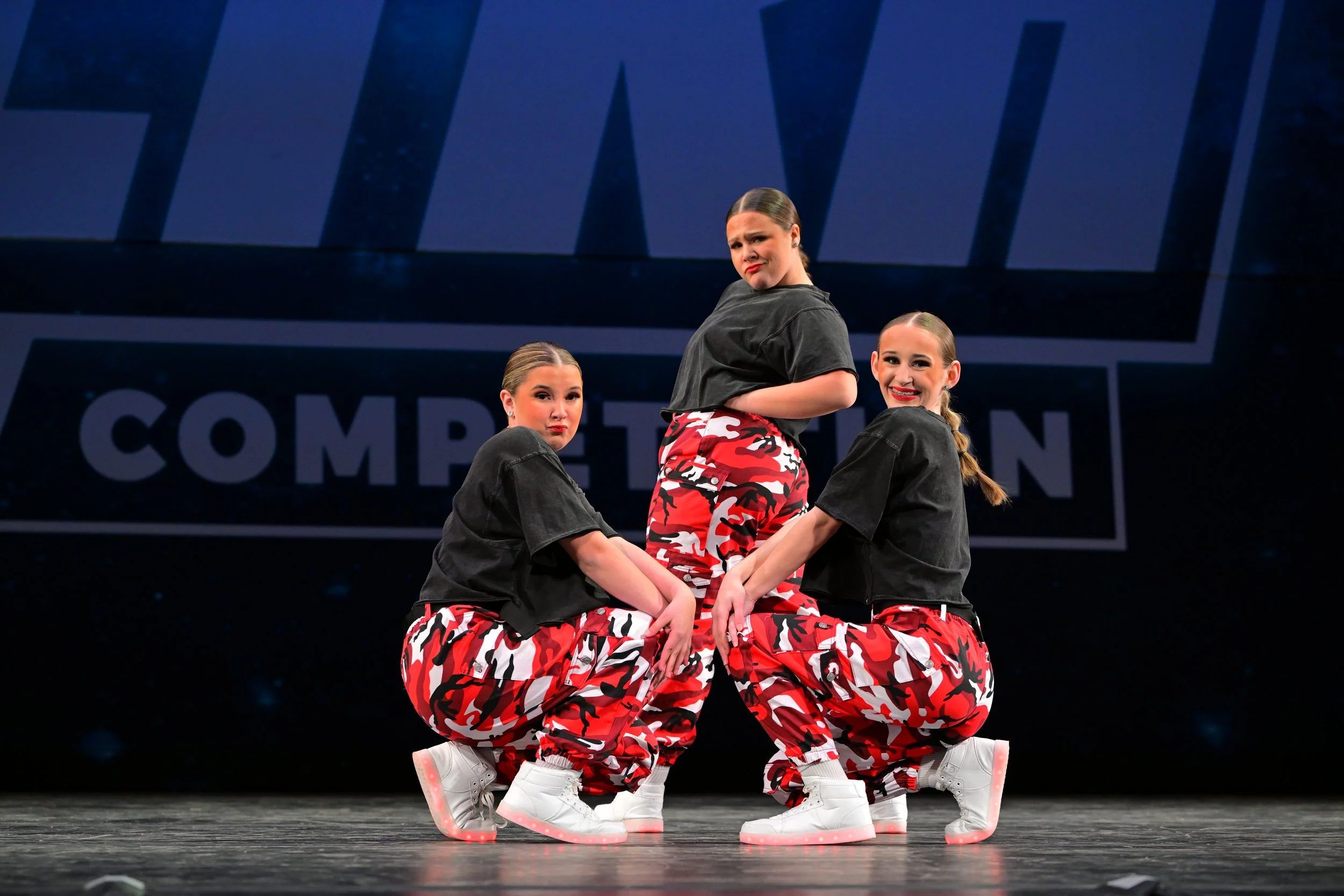 Competition Team — Sky Dance Studio