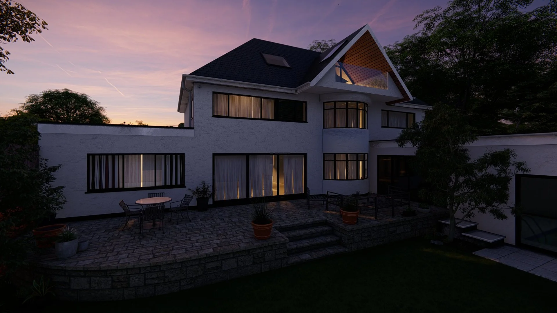 Contracted Work — NAS Visual