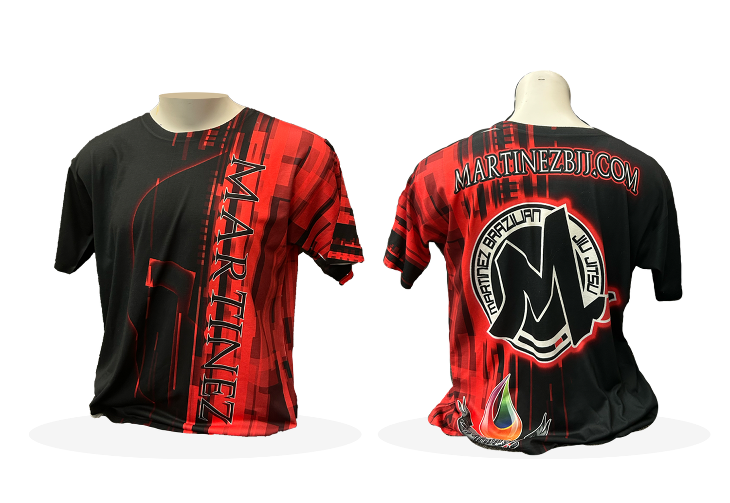 APPAREL — Instinct Graphics