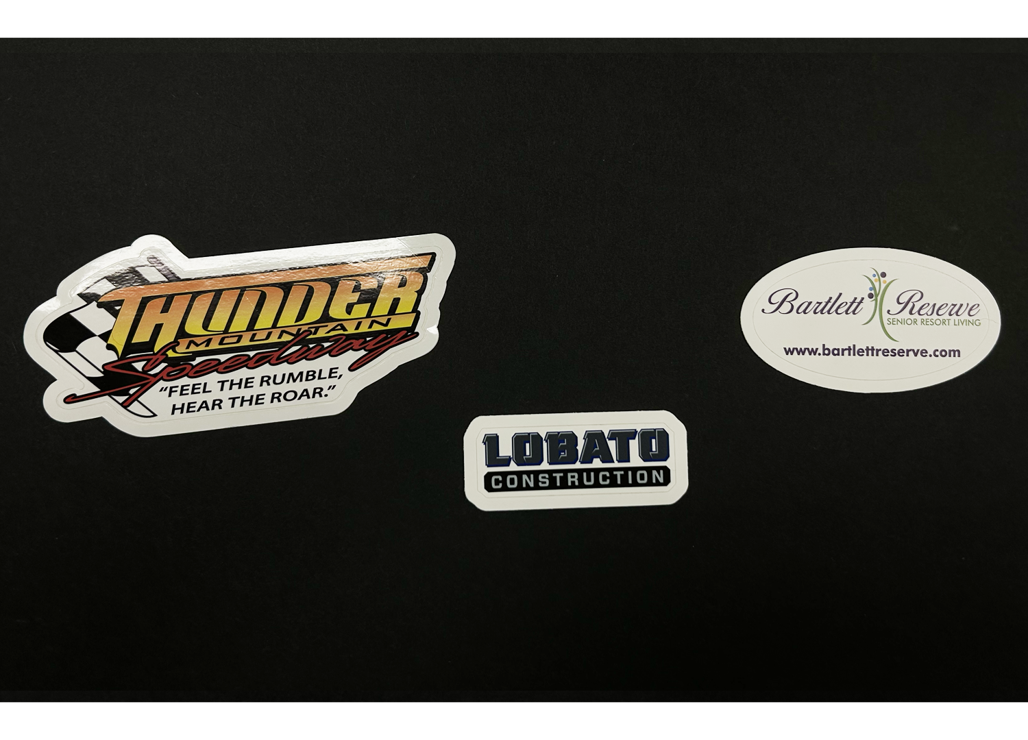 STICKERS — Instinct Graphics