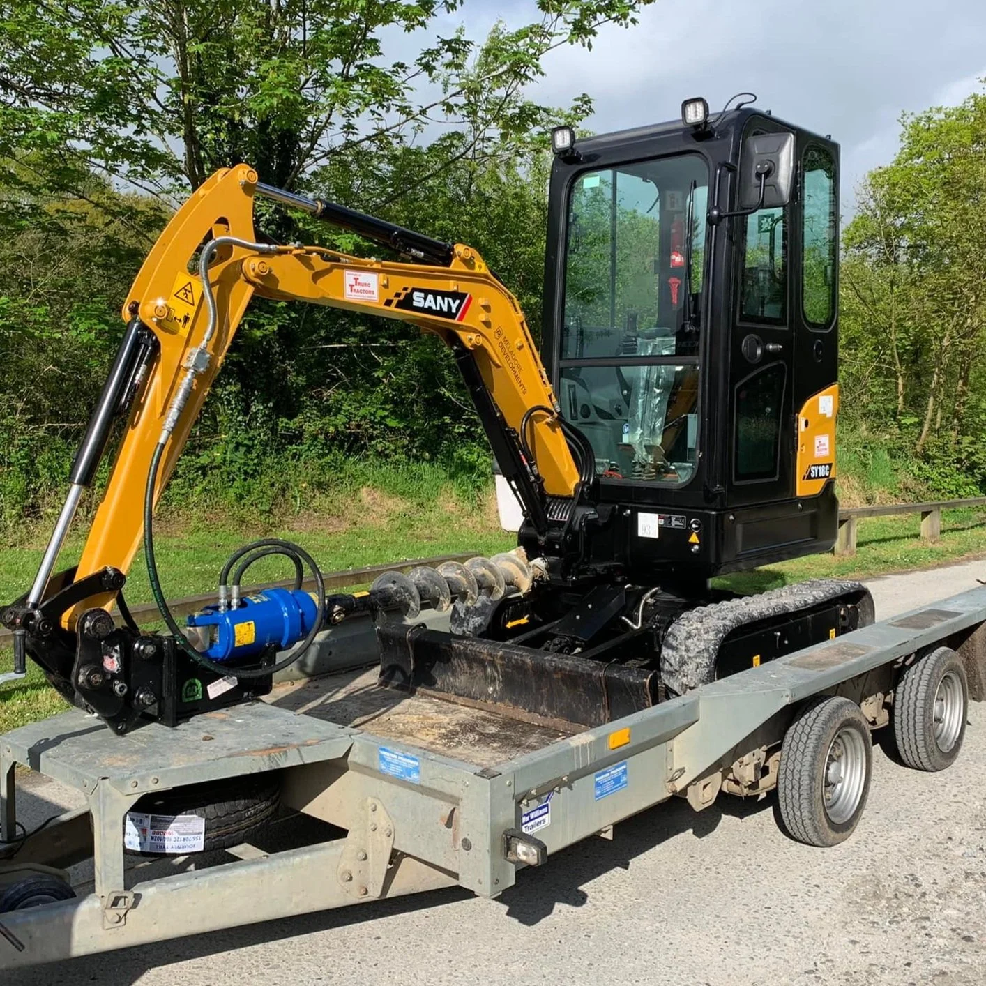 Trusted Builders & Groundworks in Cornwall | Reliable and On Time