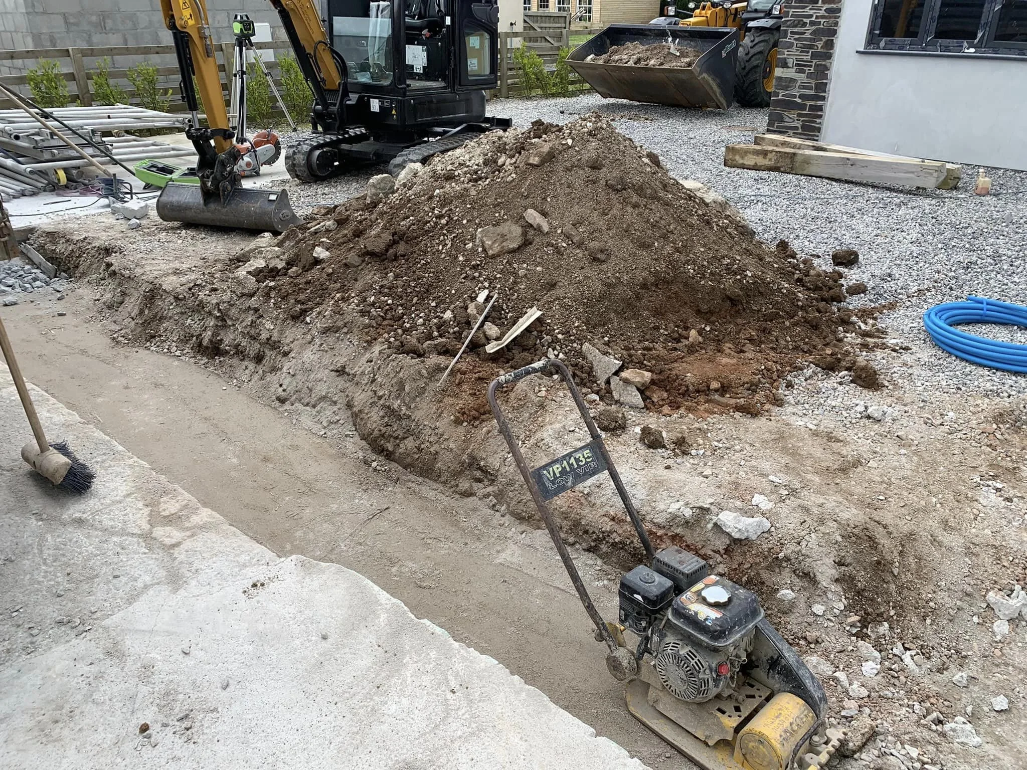 Trusted Builders & Groundworks in Cornwall | Reliable and On Time