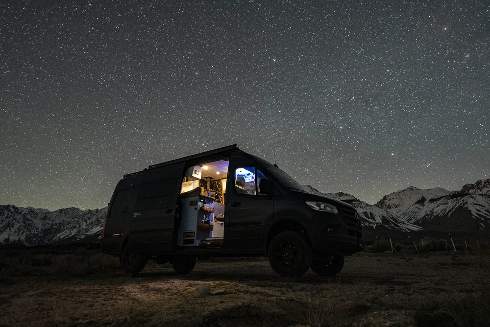 Custom Adventure Vans — BJARNE BUILDS