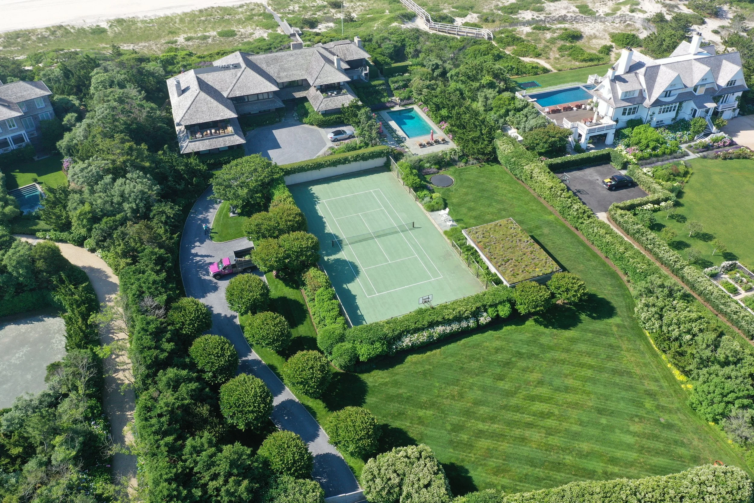 Dune Road — Warrens Nursery