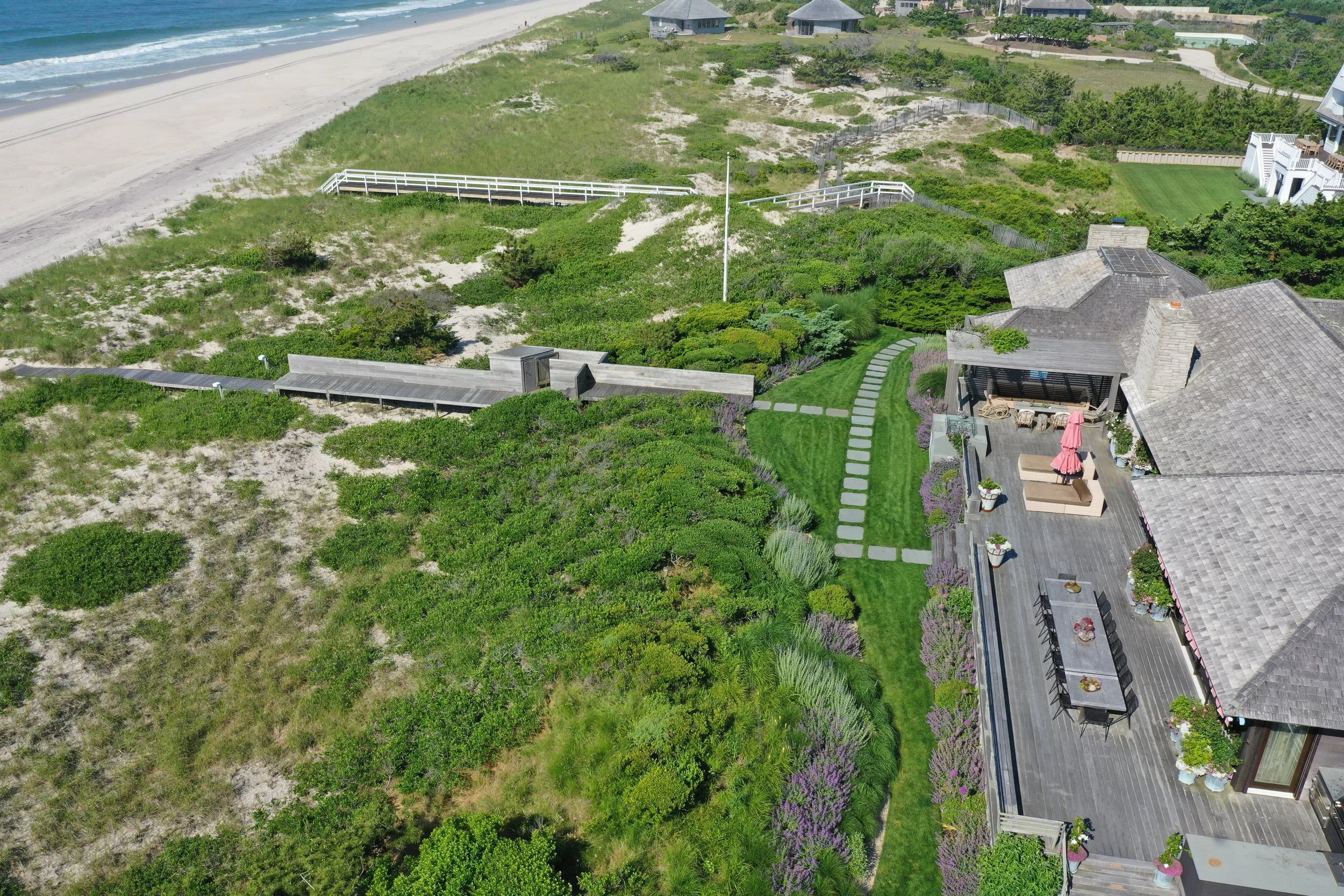 Dune Road — Warrens Nursery