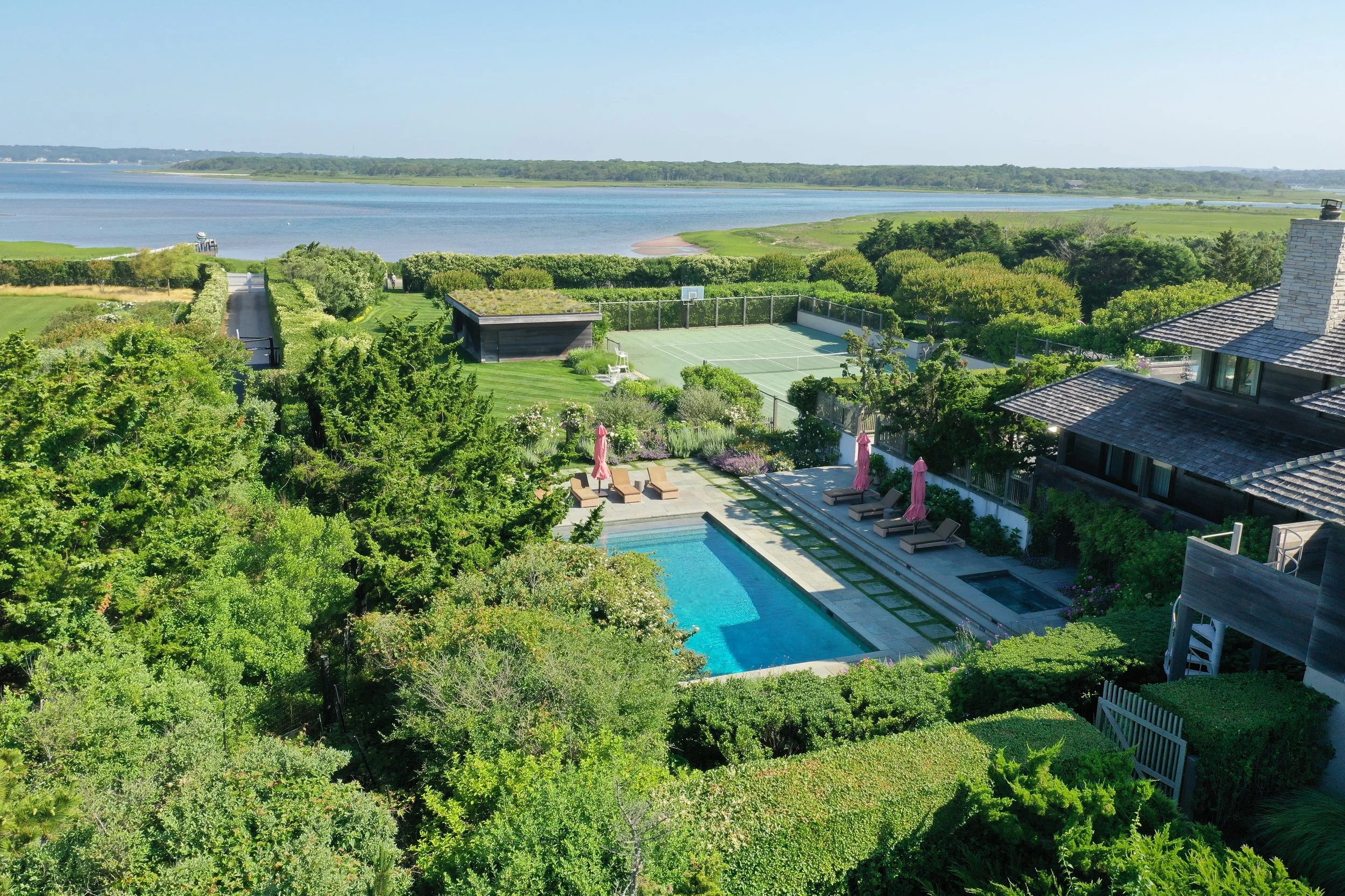 Dune Road — Warrens Nursery