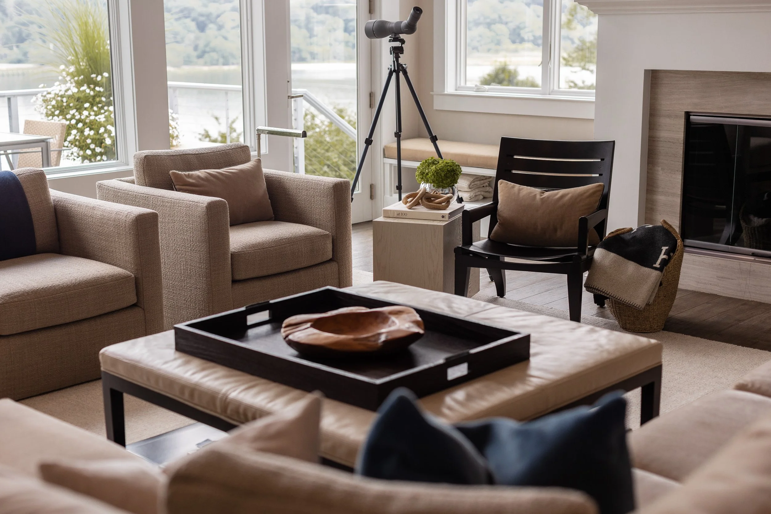 Ginger Surasky Interior Design