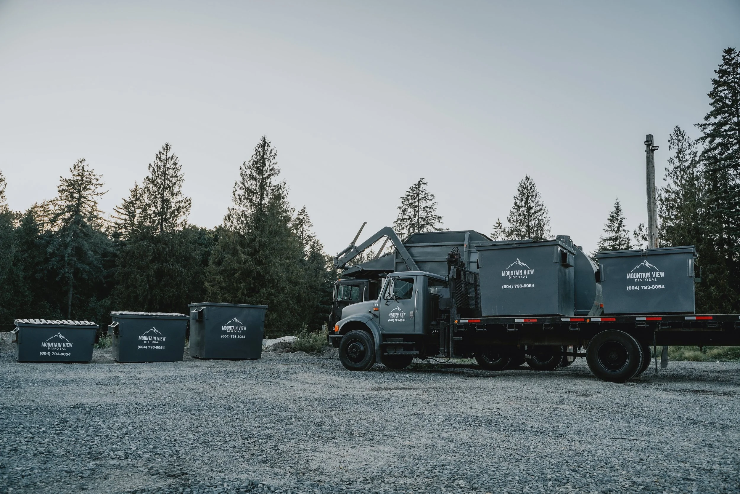 Mountain View Disposal