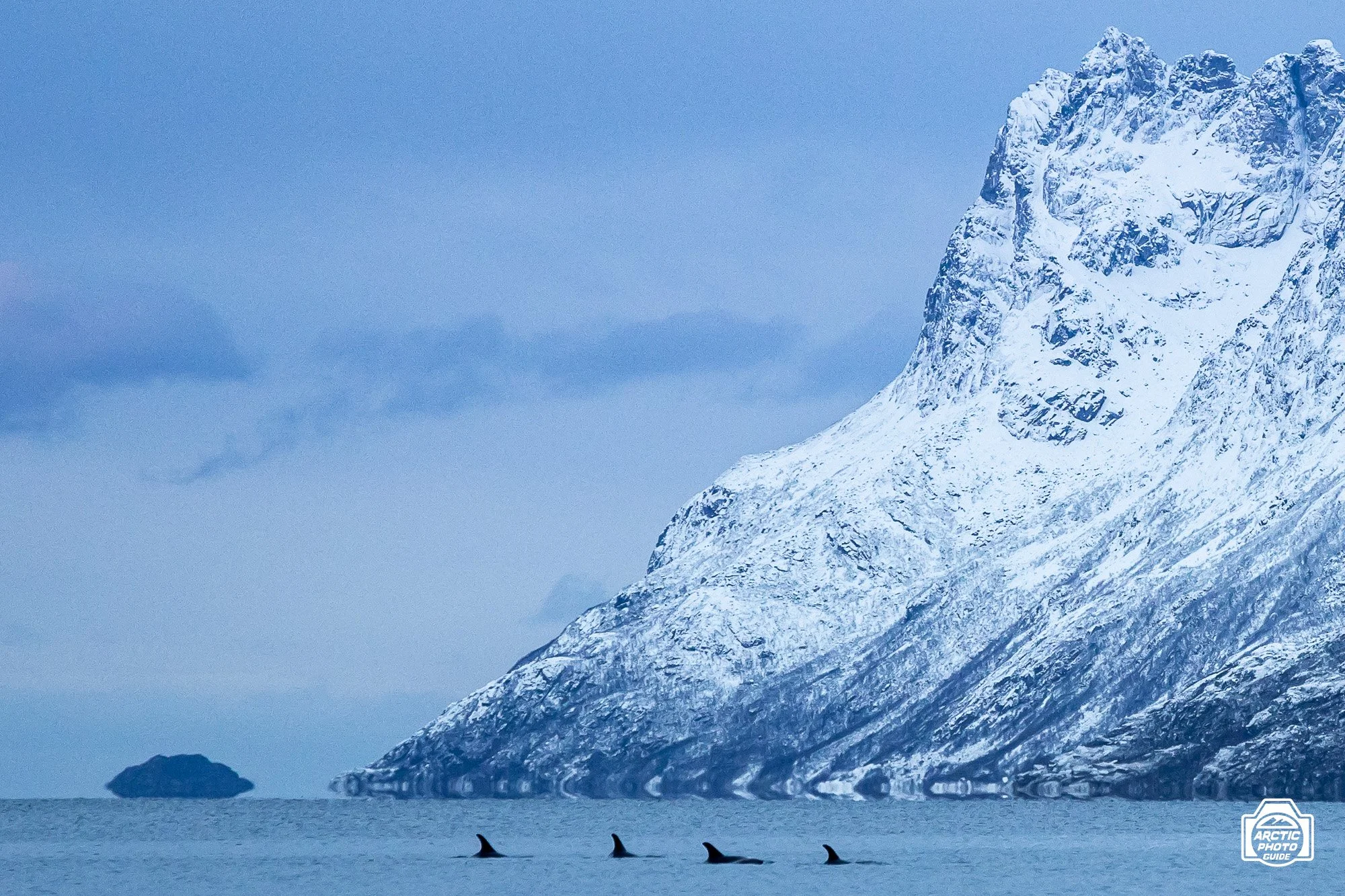 Arctic Landscapes Photography Tour - Small Group | Arctic Photo Guide ...