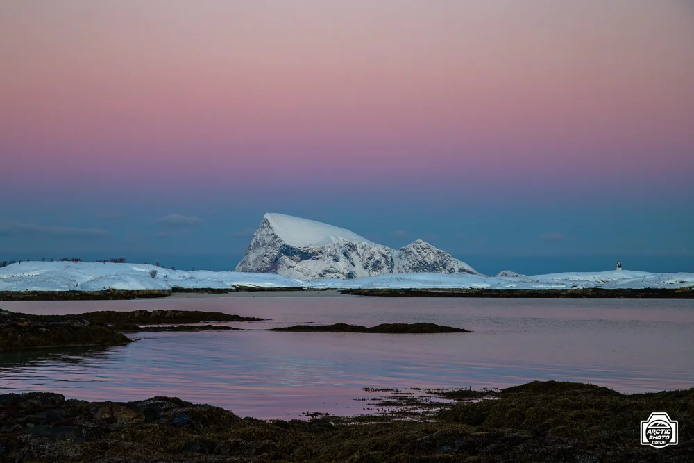 Arctic Landscapes Photography Tour - Small Group | Arctic Photo Guide ...