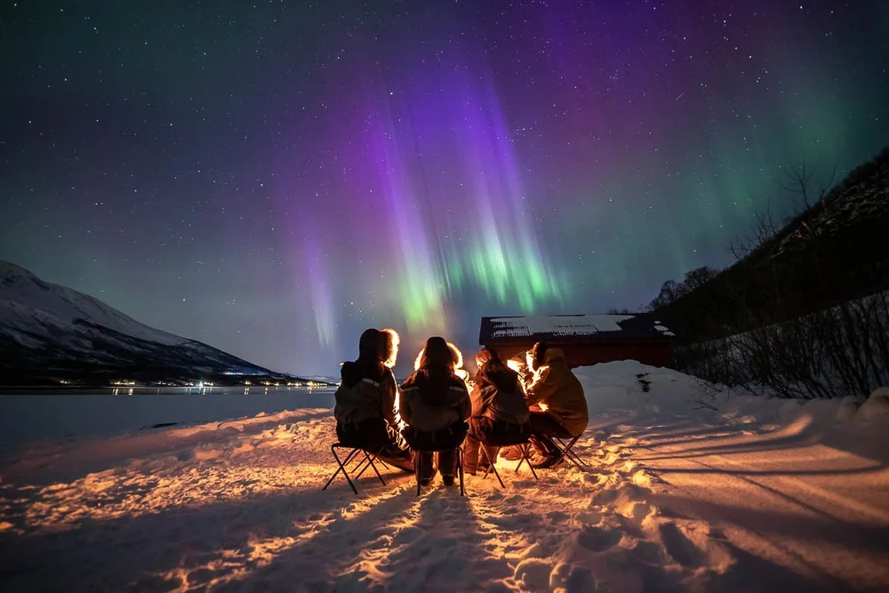Northern Lights Expedition - Small Group — Arctic Photo Guide - Small ...