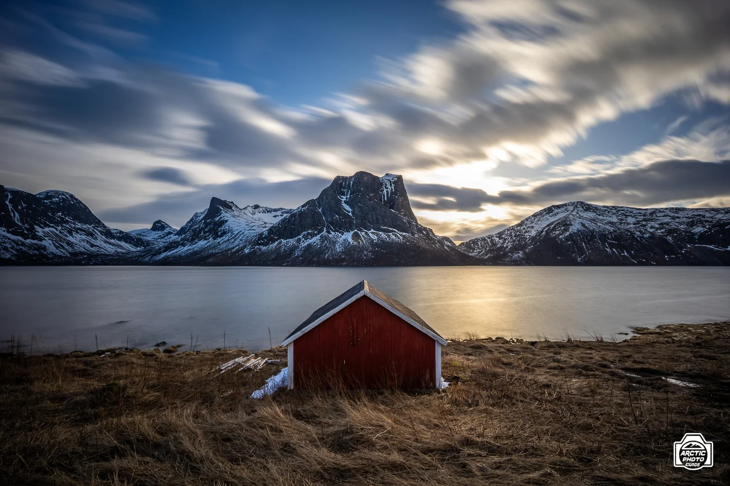PRIVATE Arctic Photography Tour | Arctic Photo Guide - Small group ...