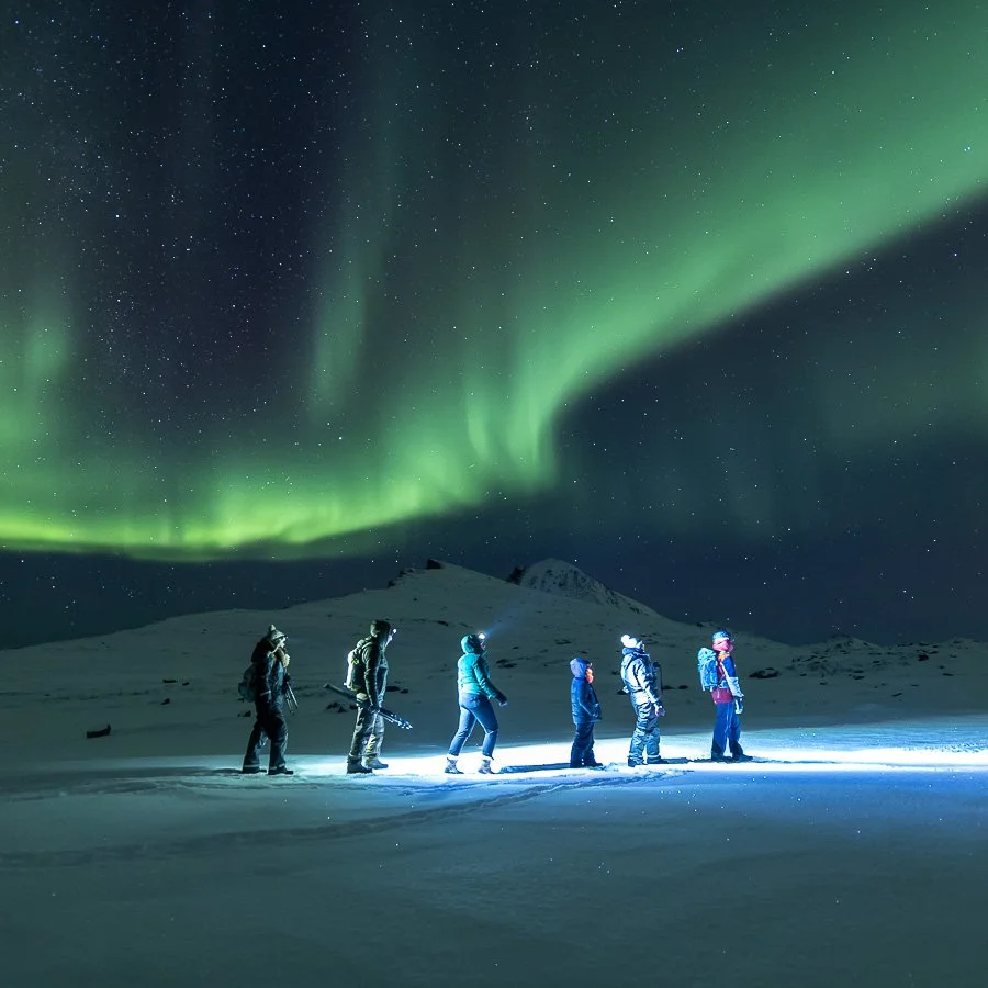 Active Outdoor Tours — Arctic Photo Guide - Small group outdoor tours ...