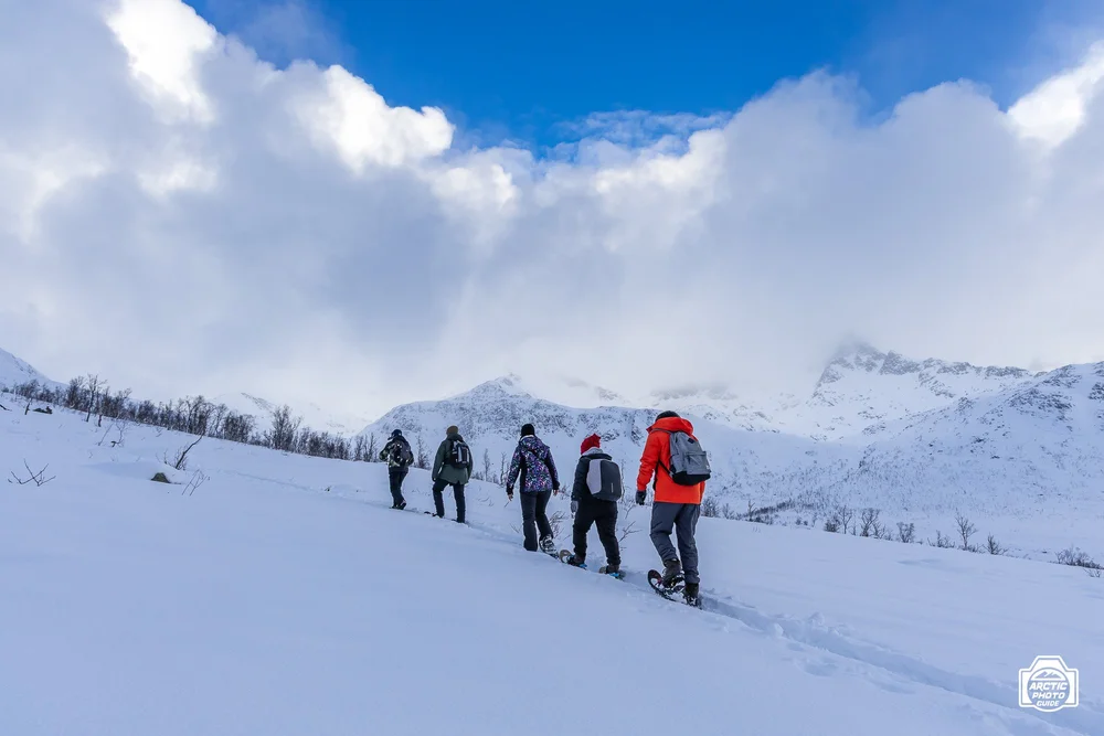 Arctic Landscapes Hike - Small Group | Arctic Photo Guide - Small group ...