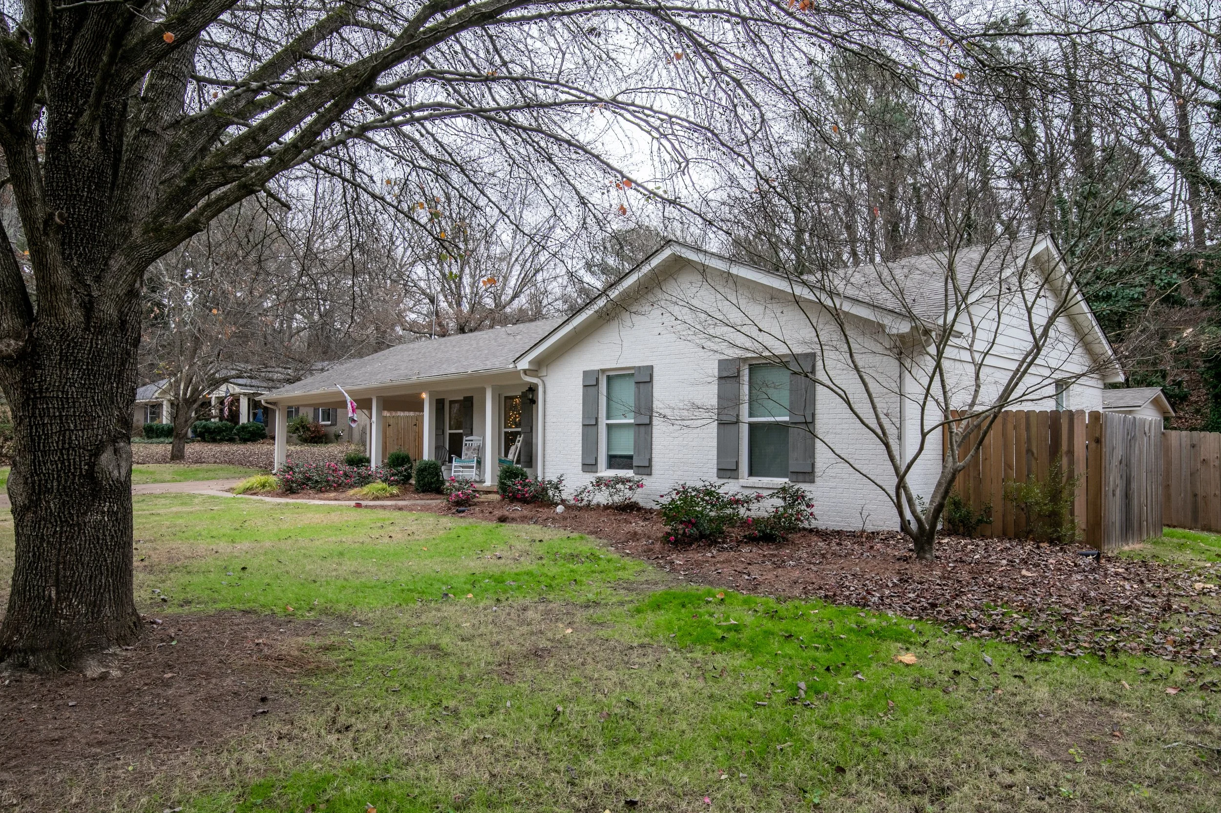 Ranch Renovation Oxford, MS — Russom Construction