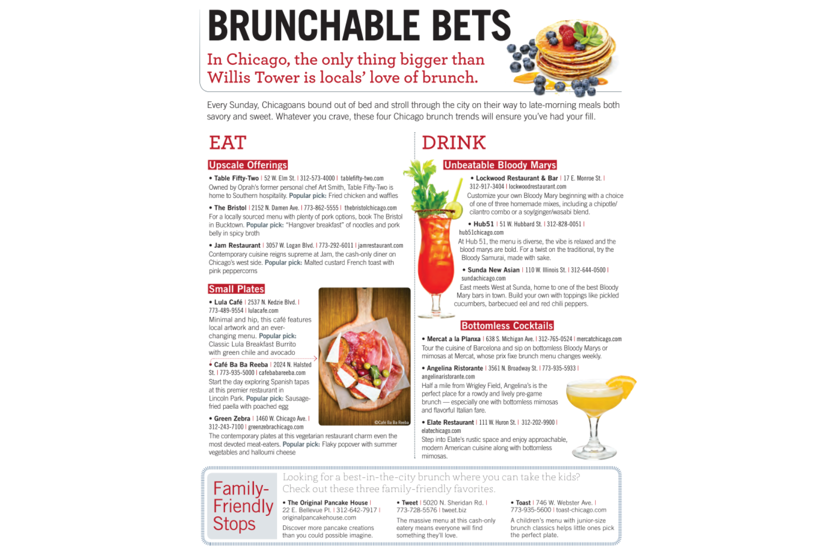 Lisa Capretto | Writer, Editor, Content Strategist