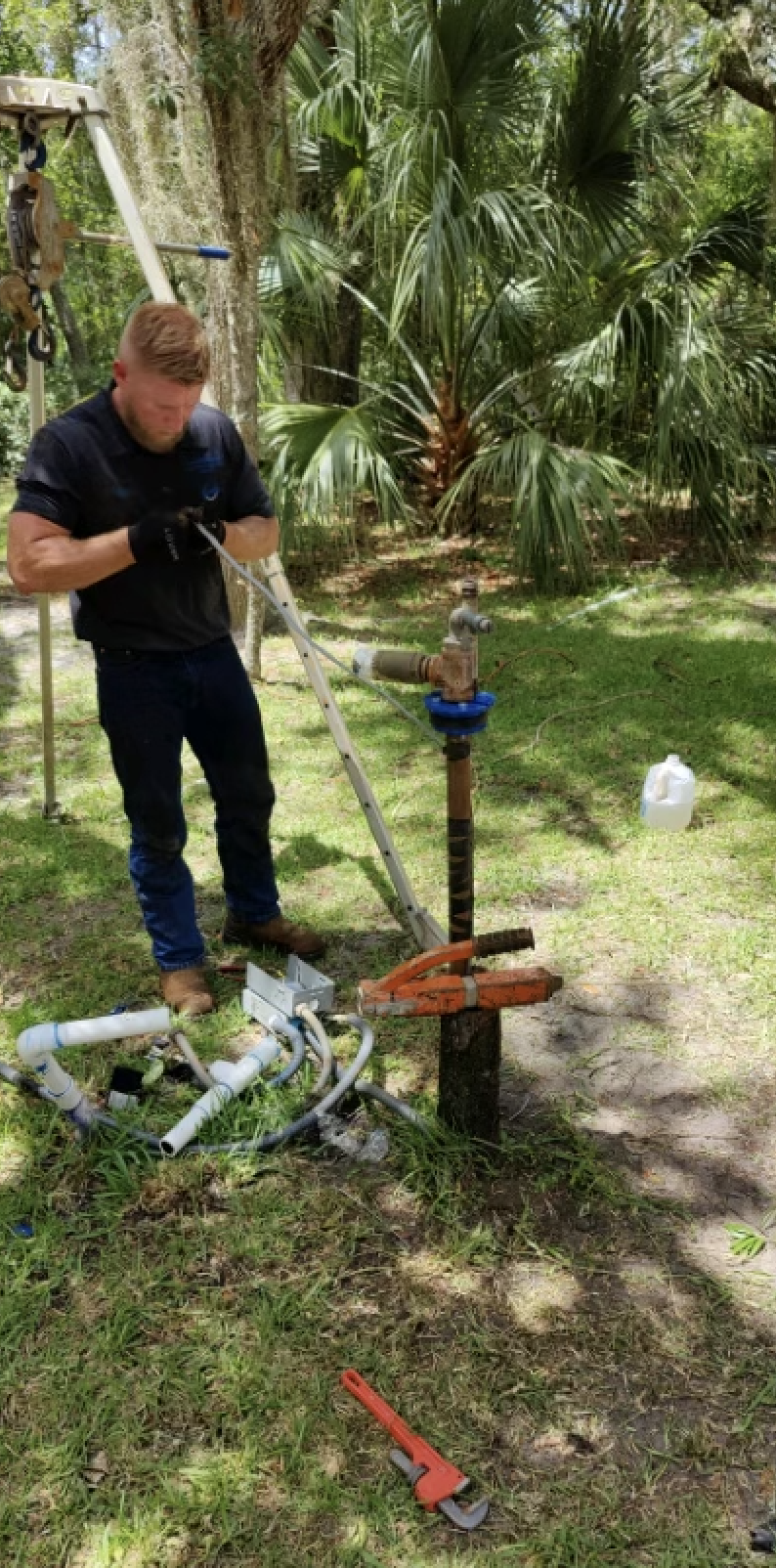 First Choice Water Treatment & Well Service