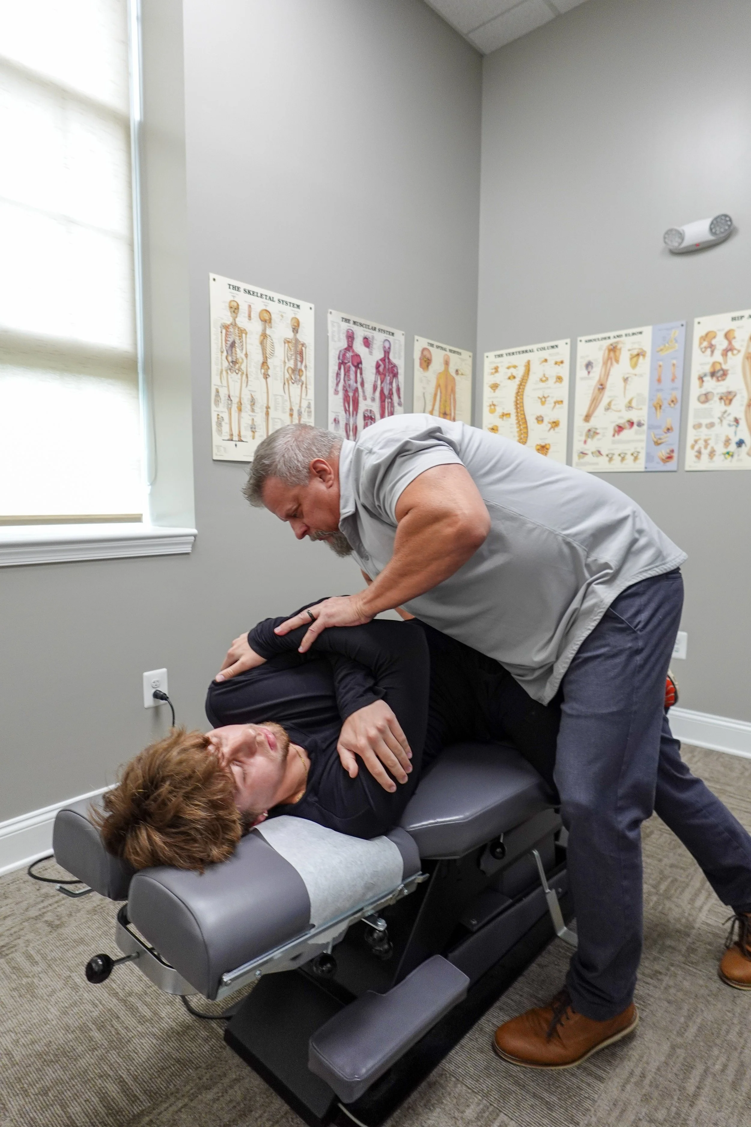 Spinal Decompression — Winters®️ Chiropractic & Physical Therapy