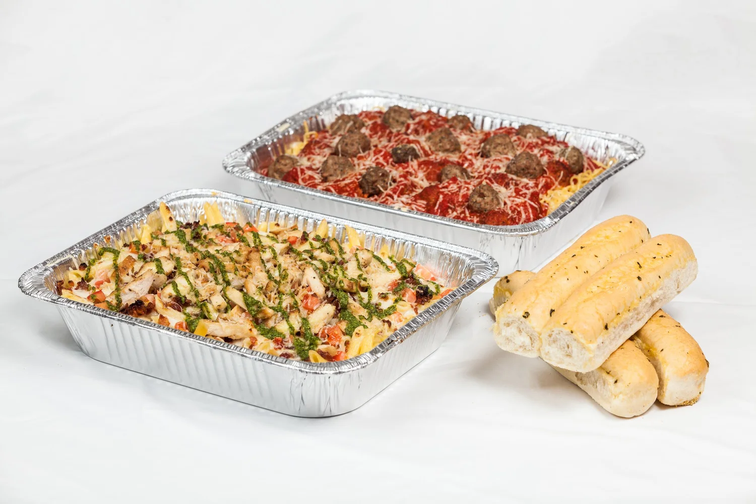 U-District Catering Menu — Caruso's Sandwich & Artisan Pizza