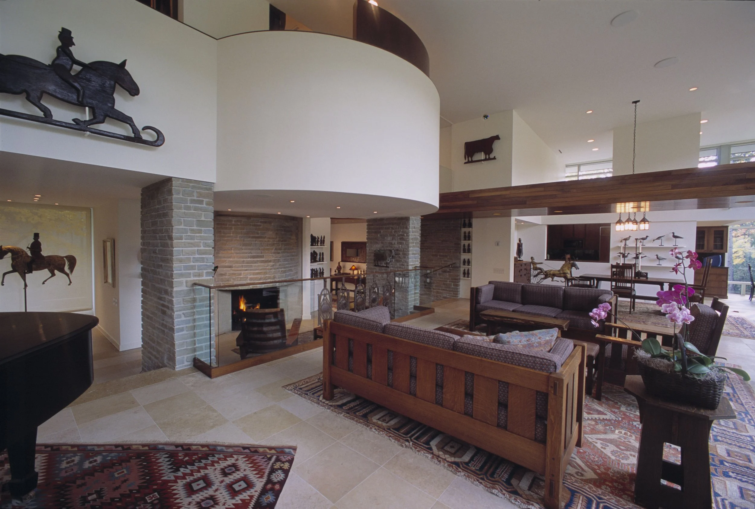THE WILLITS RESIDENCE — YOUNG & YOUNG ARCHITECTS