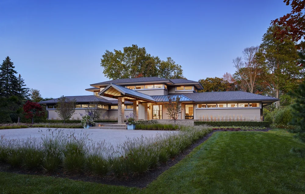 FOREST RESIDENCE — YOUNG & YOUNG ARCHITECTS