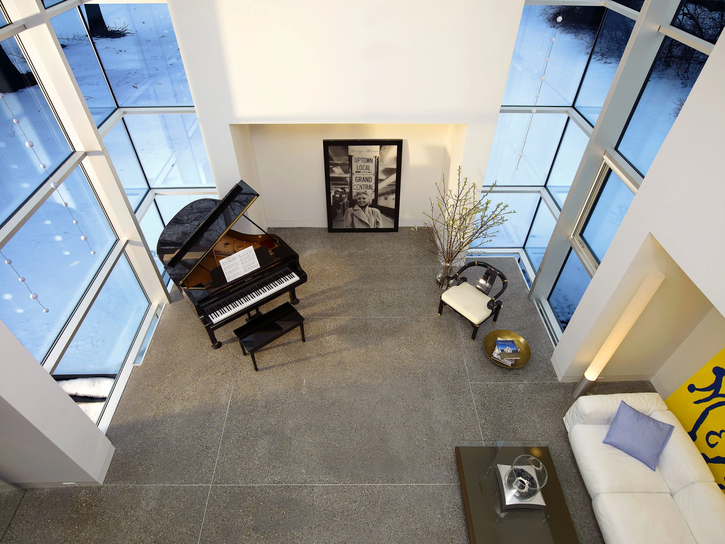 THE WOODSIDE RESIDENCE — YOUNG & YOUNG ARCHITECTS