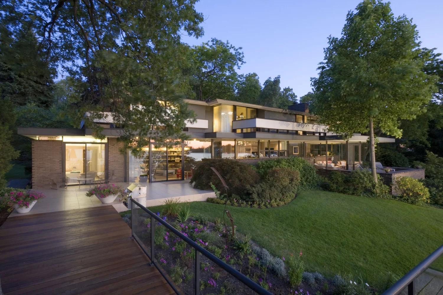 SUMMERS RIDGE RESIDENCE — YOUNG & YOUNG ARCHITECTS