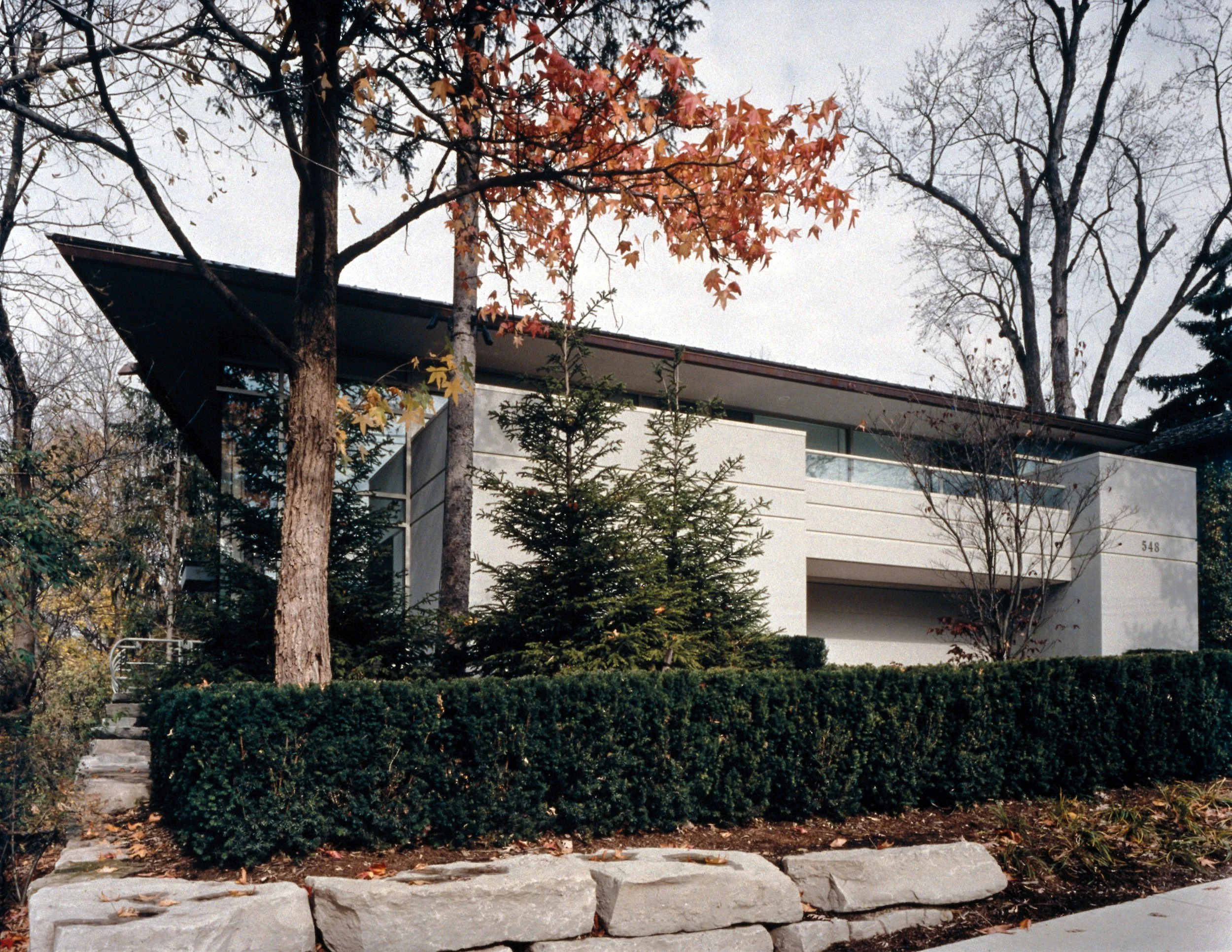 THE WILLITS RESIDENCE — YOUNG & YOUNG ARCHITECTS
