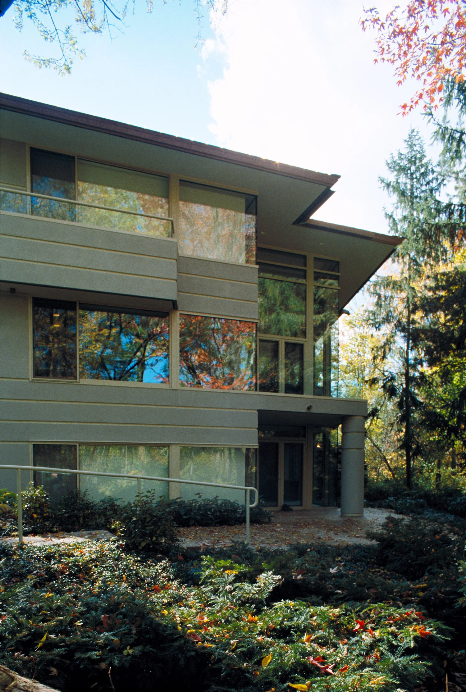 THE WILLITS RESIDENCE — YOUNG & YOUNG ARCHITECTS