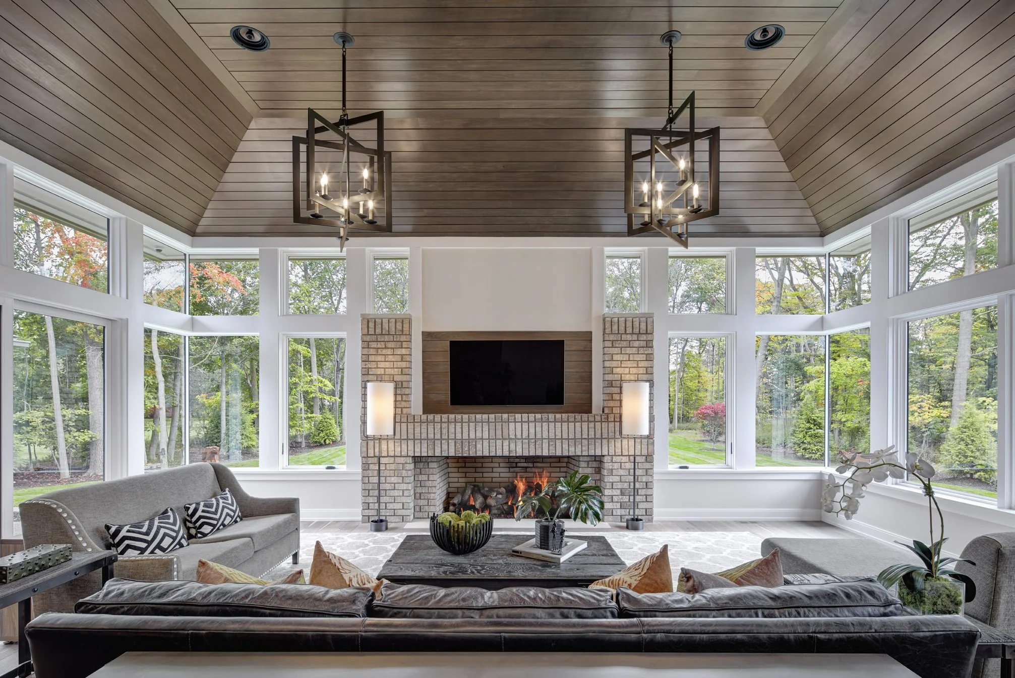 FOREST RESIDENCE — YOUNG & YOUNG ARCHITECTS