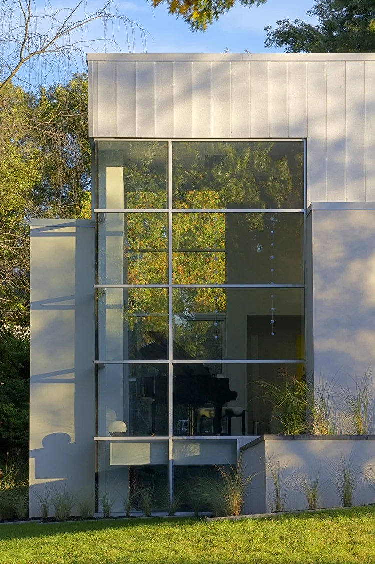 THE WOODSIDE RESIDENCE — YOUNG & YOUNG ARCHITECTS