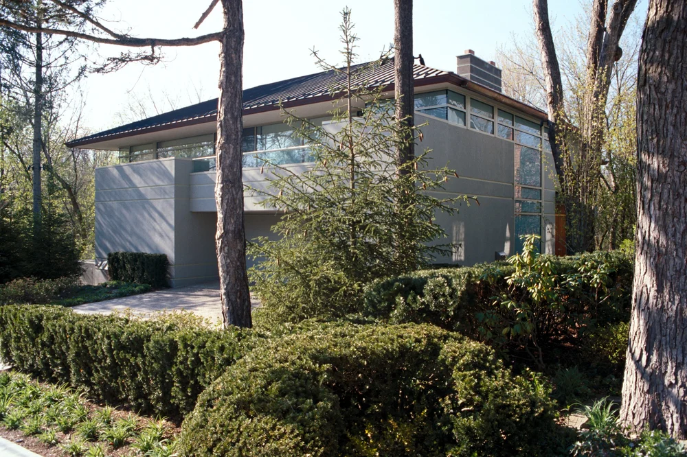 THE WILLITS RESIDENCE — YOUNG & YOUNG ARCHITECTS
