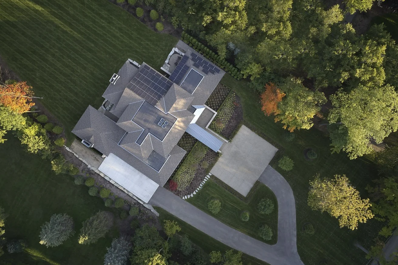 FOREST RESIDENCE — YOUNG & YOUNG ARCHITECTS