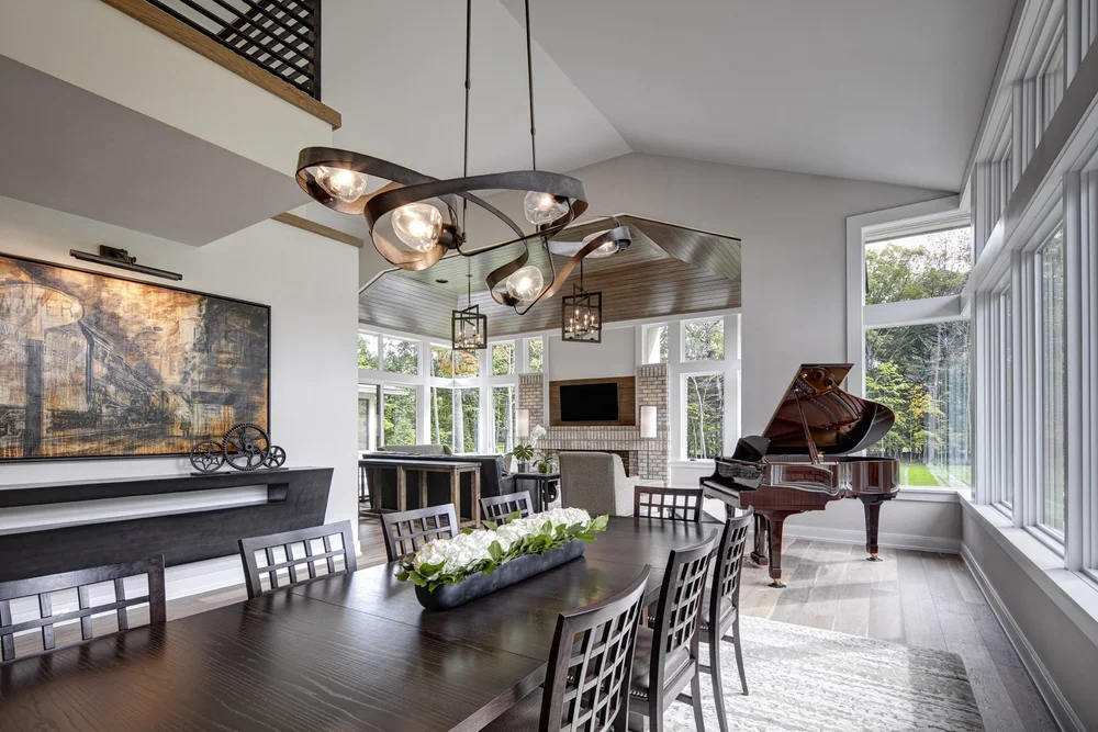 FOREST RESIDENCE — YOUNG & YOUNG ARCHITECTS