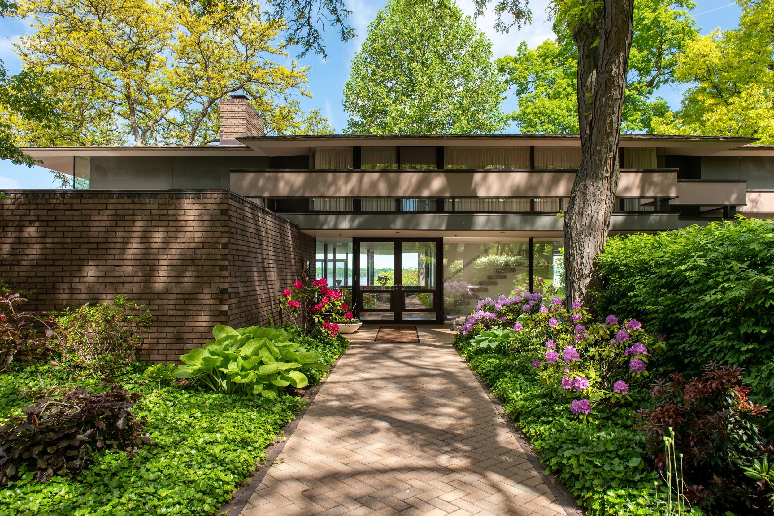 SUMMERS RIDGE RESIDENCE — YOUNG & YOUNG ARCHITECTS