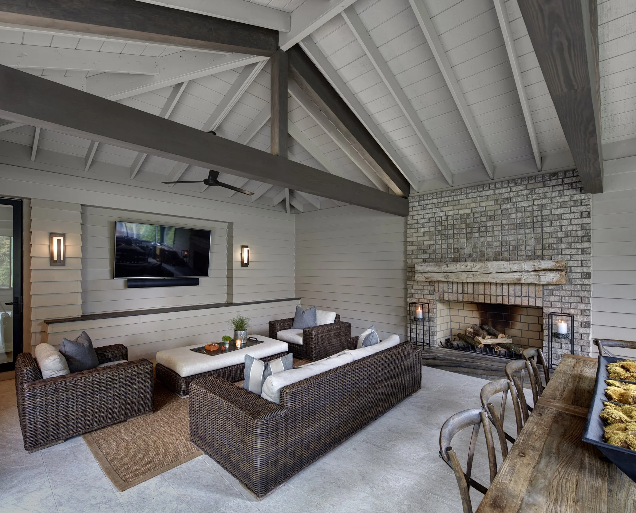 FOREST RESIDENCE — YOUNG & YOUNG ARCHITECTS