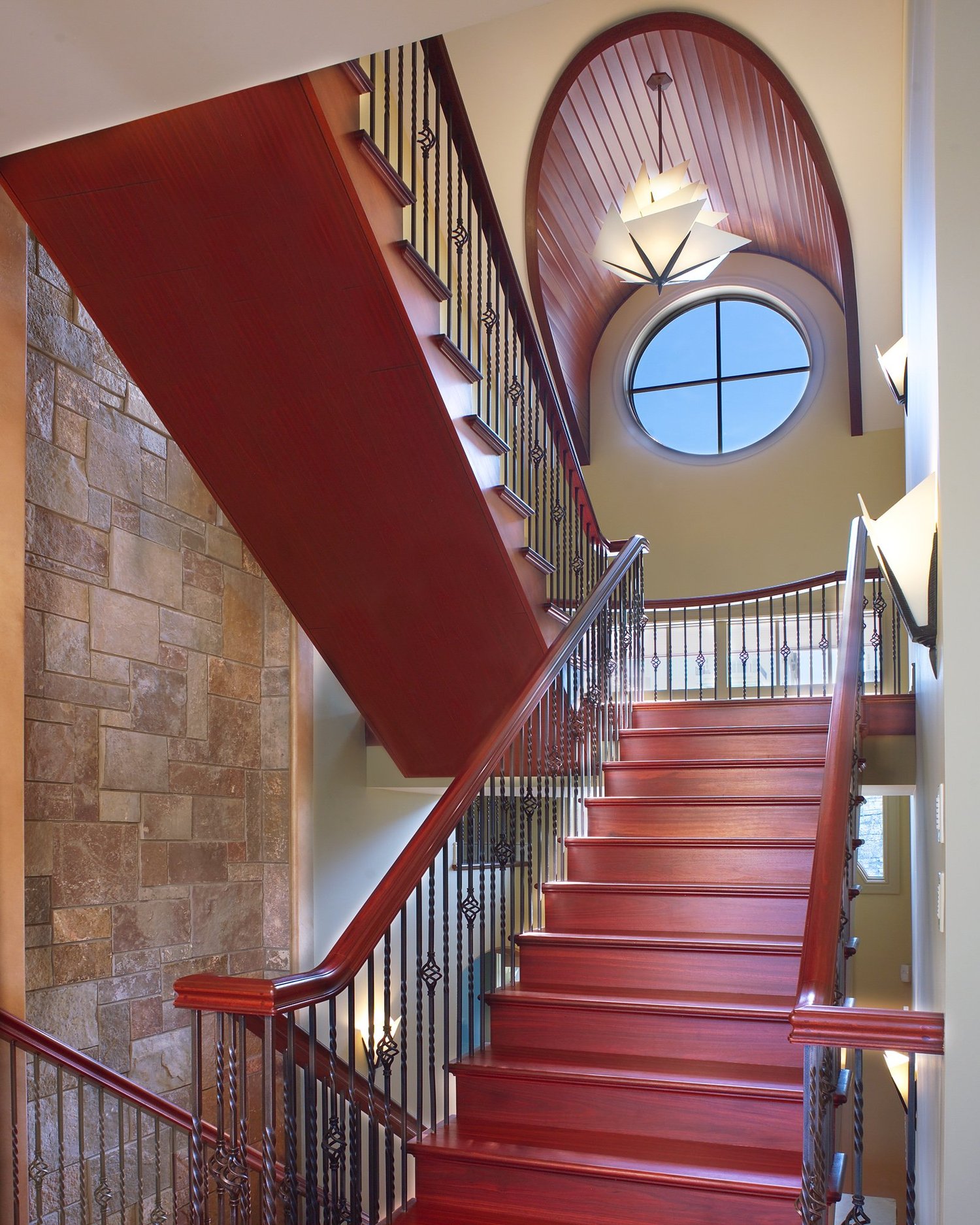 VISTA RESIDENCE — YOUNG & YOUNG ARCHITECTS