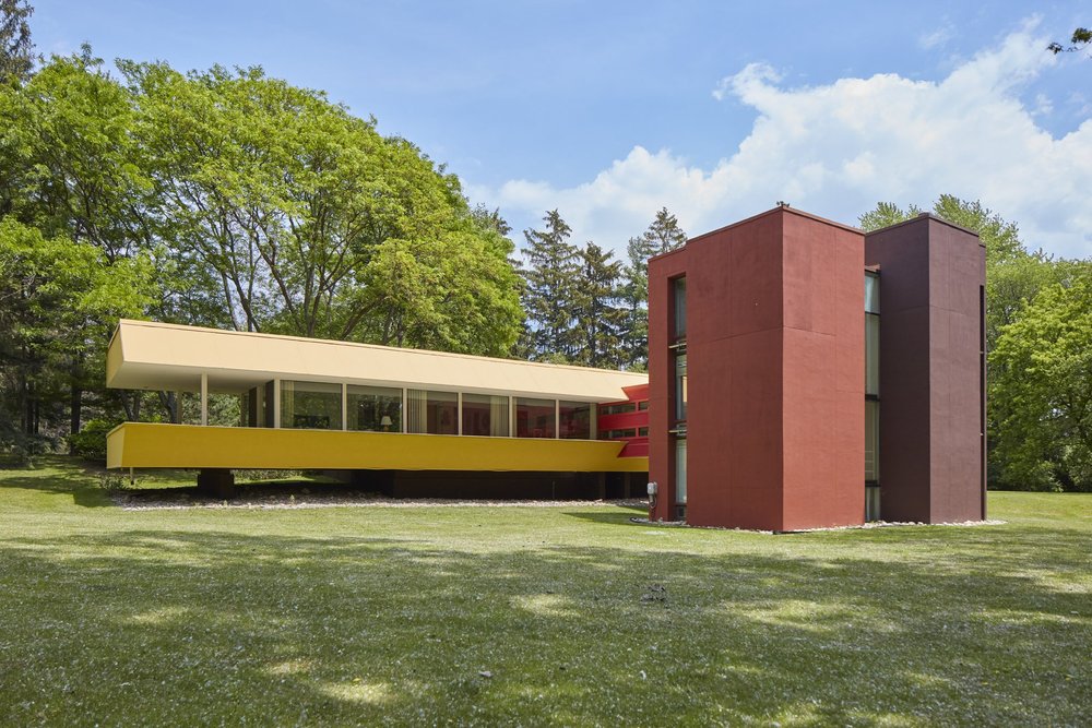 NOTTINGHAM RESIDENCE — YOUNG & YOUNG ARCHITECTS