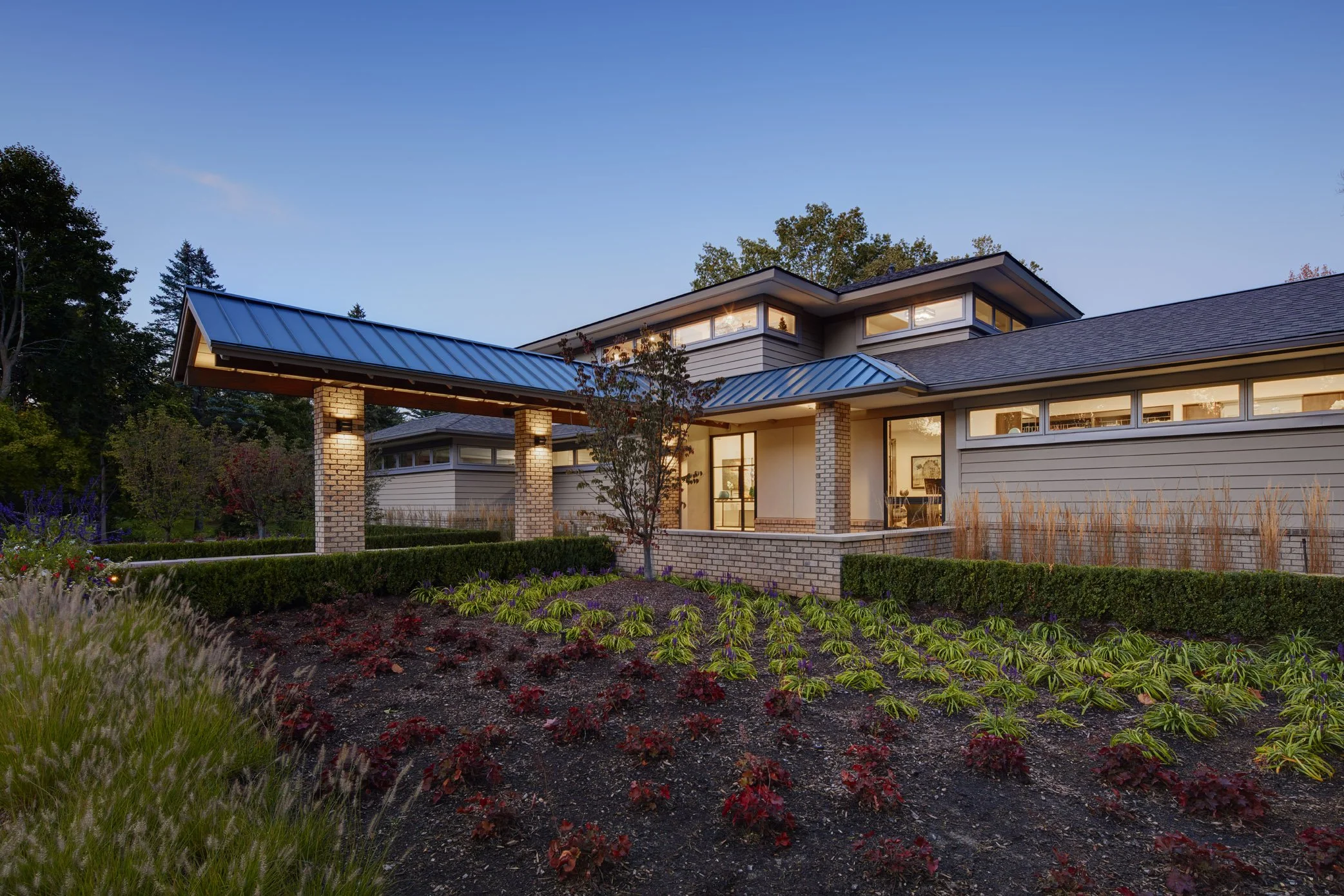 FOREST RESIDENCE — YOUNG & YOUNG ARCHITECTS